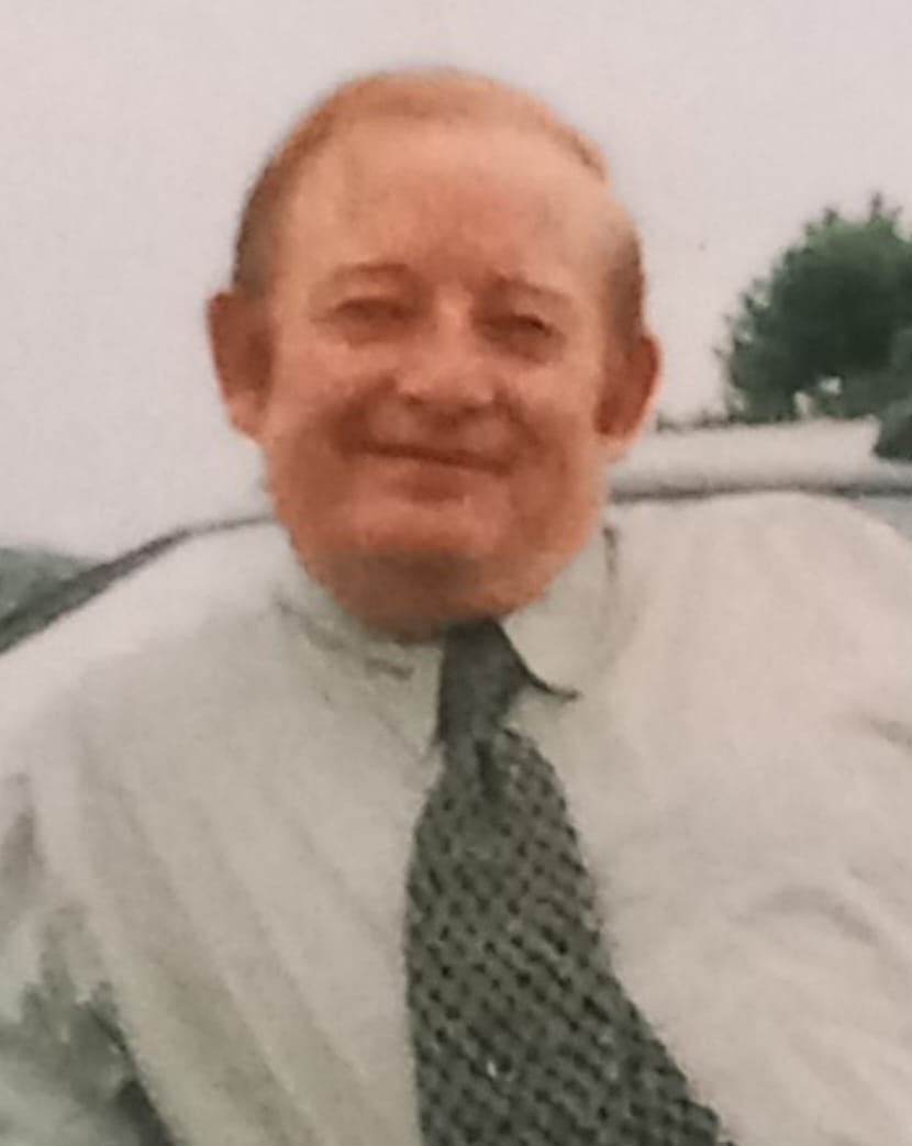 Death Notice of Brendan Harrington (Clondalkin, Dublin) | rip.ie