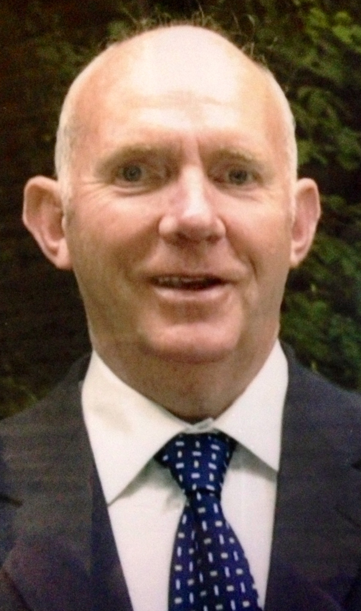 Death Notice of Brendan TWOMEY (Bray, Wicklow) | rip.ie