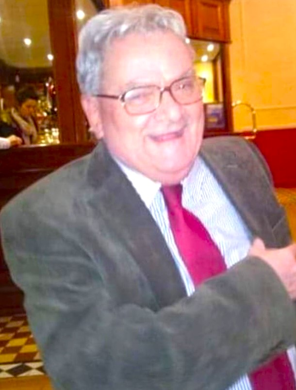 Family Notice of Brian LARKIN (Dundalk, Louth) | rip.ie