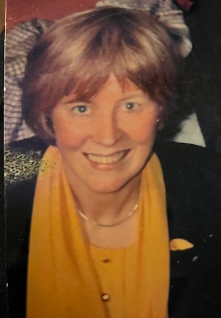 Death Notice of Bridget Maguire (née Woods) (Newtownbutler, Fermanagh ...