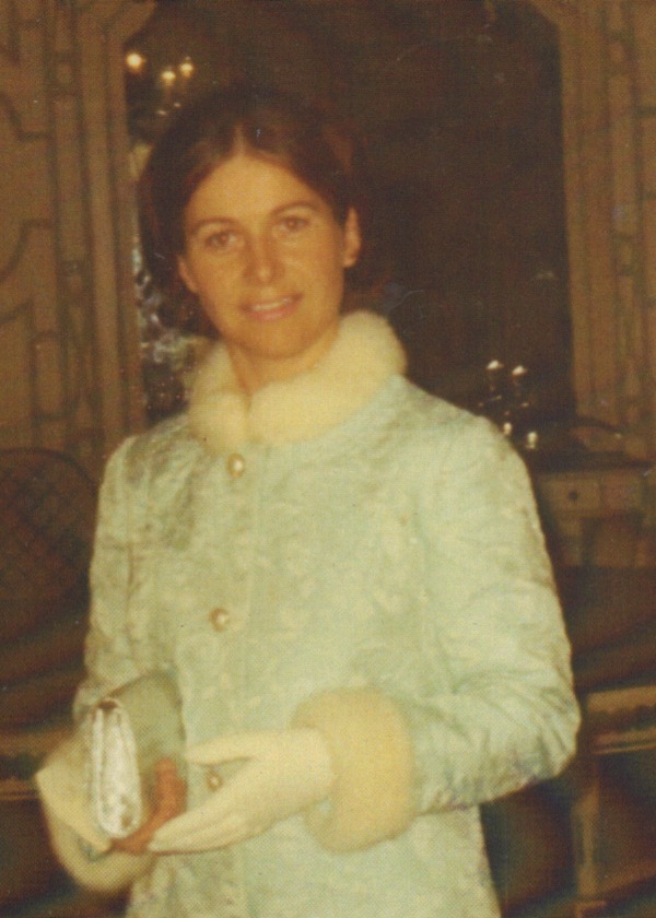 Death Notice of Bridget Ellen (Eileen) REILLY (née Gaffney) (Lusk ...