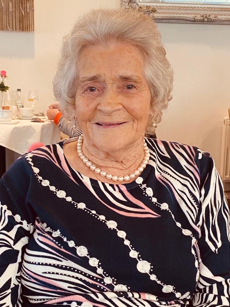 Death Notice of Bridie Connaughton (née Garland) (Moate, Westmeath ...