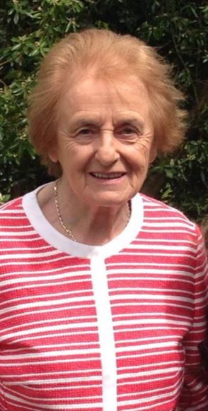 Death Notice of Brigid O'HARA (née Finucane) (Foxrock, Dublin) | rip.ie
