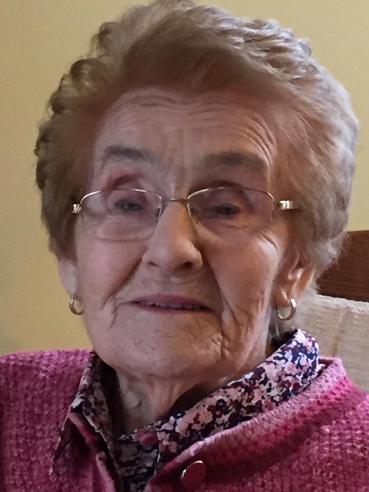 Death Notice of Maura Byrne (née Blake) (Tuam, Galway) | rip.ie