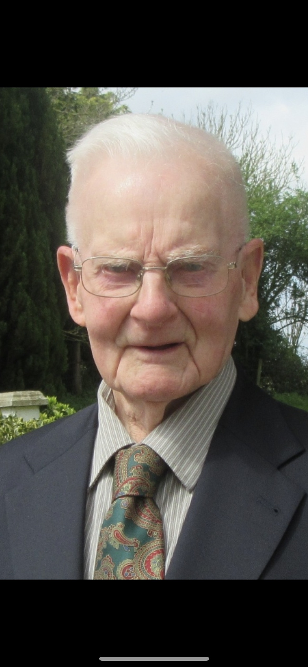 Death Notice of Richard (Dick) Mather (Sallins, Kildare) | rip.ie