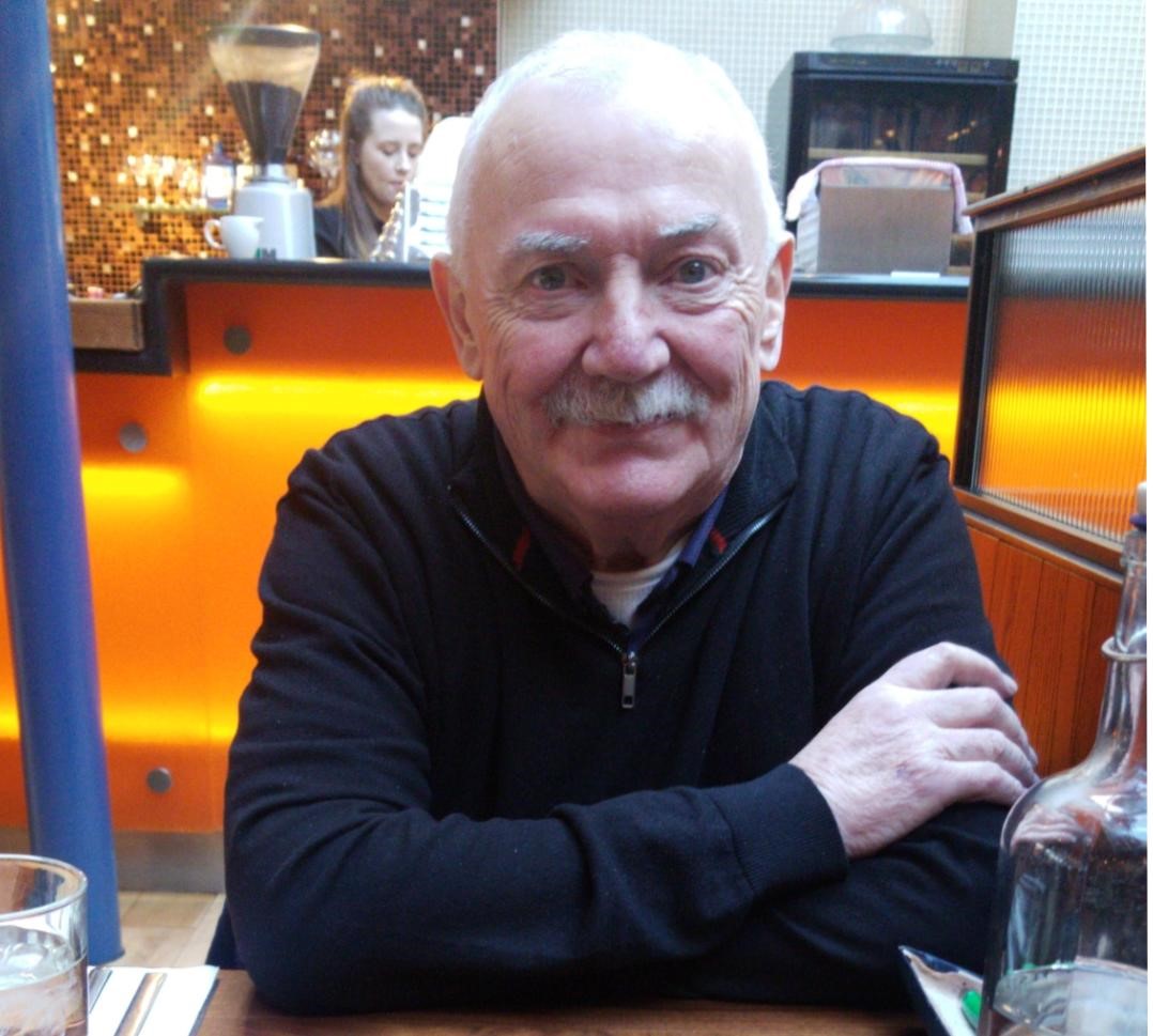 Death Notice of Patrick (Paddy) CADDEN (Stillorgan, Dublin) | rip.ie