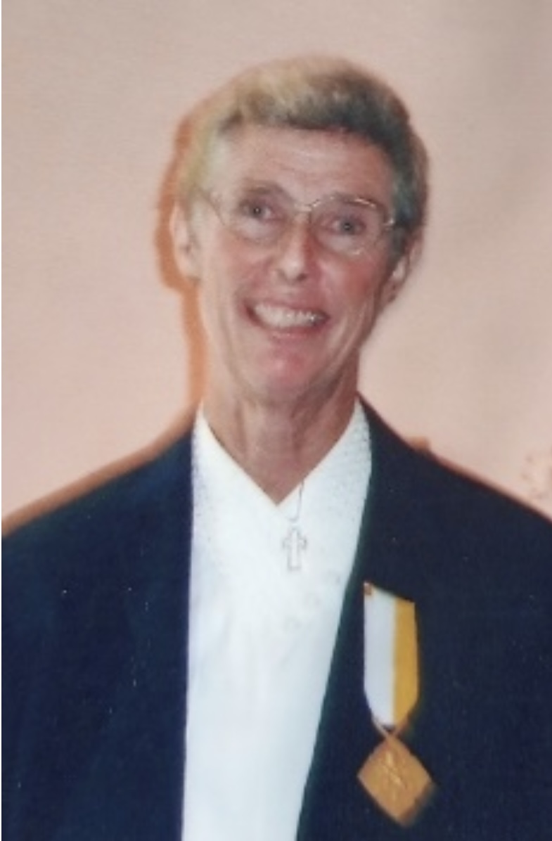 Death Notice of Sr. Brigitte Burke (Monaghan Town, Monaghan) | rip.ie