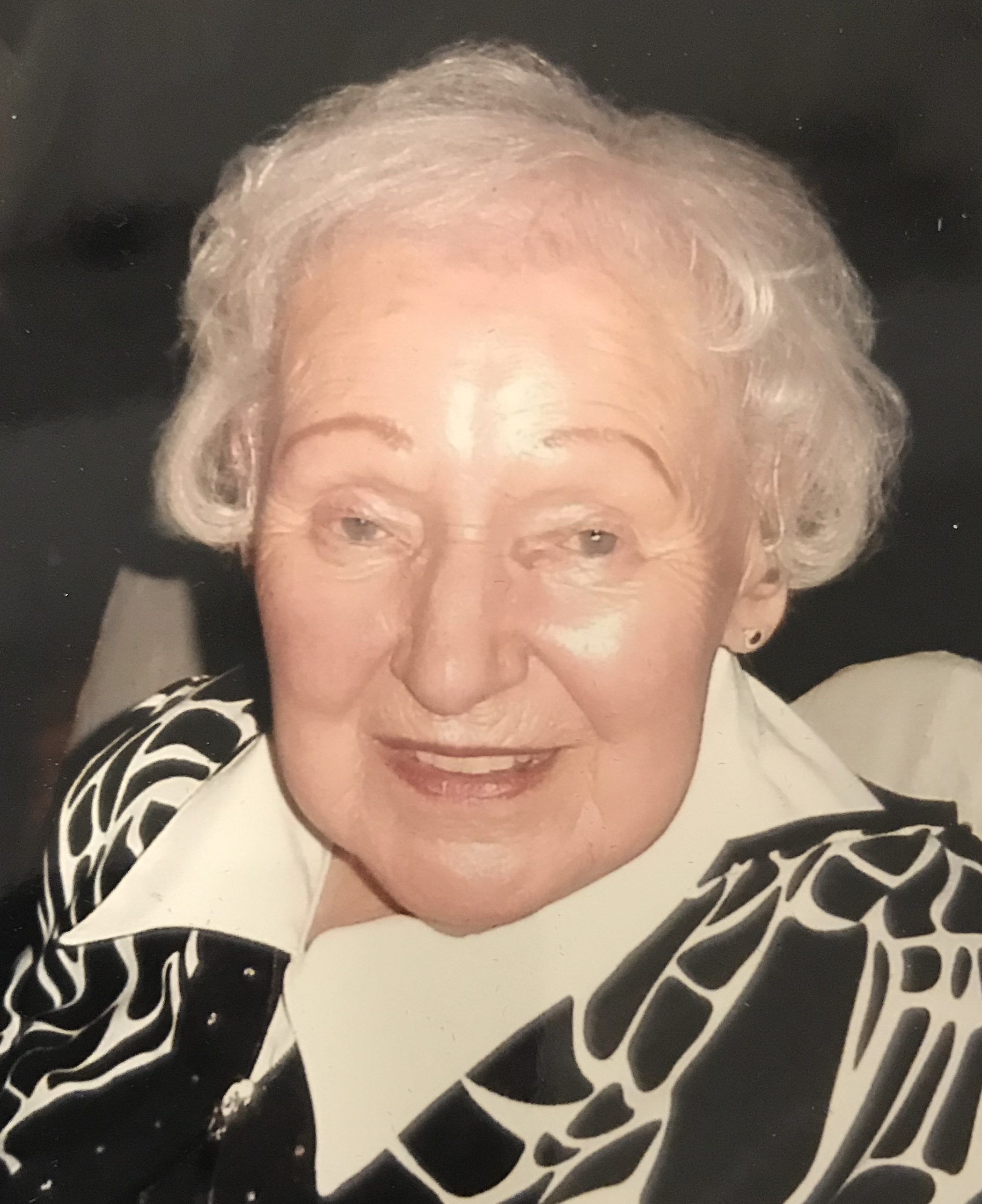 Death Notice of Agnes CLINTON (Drogheda, Louth) | rip.ie