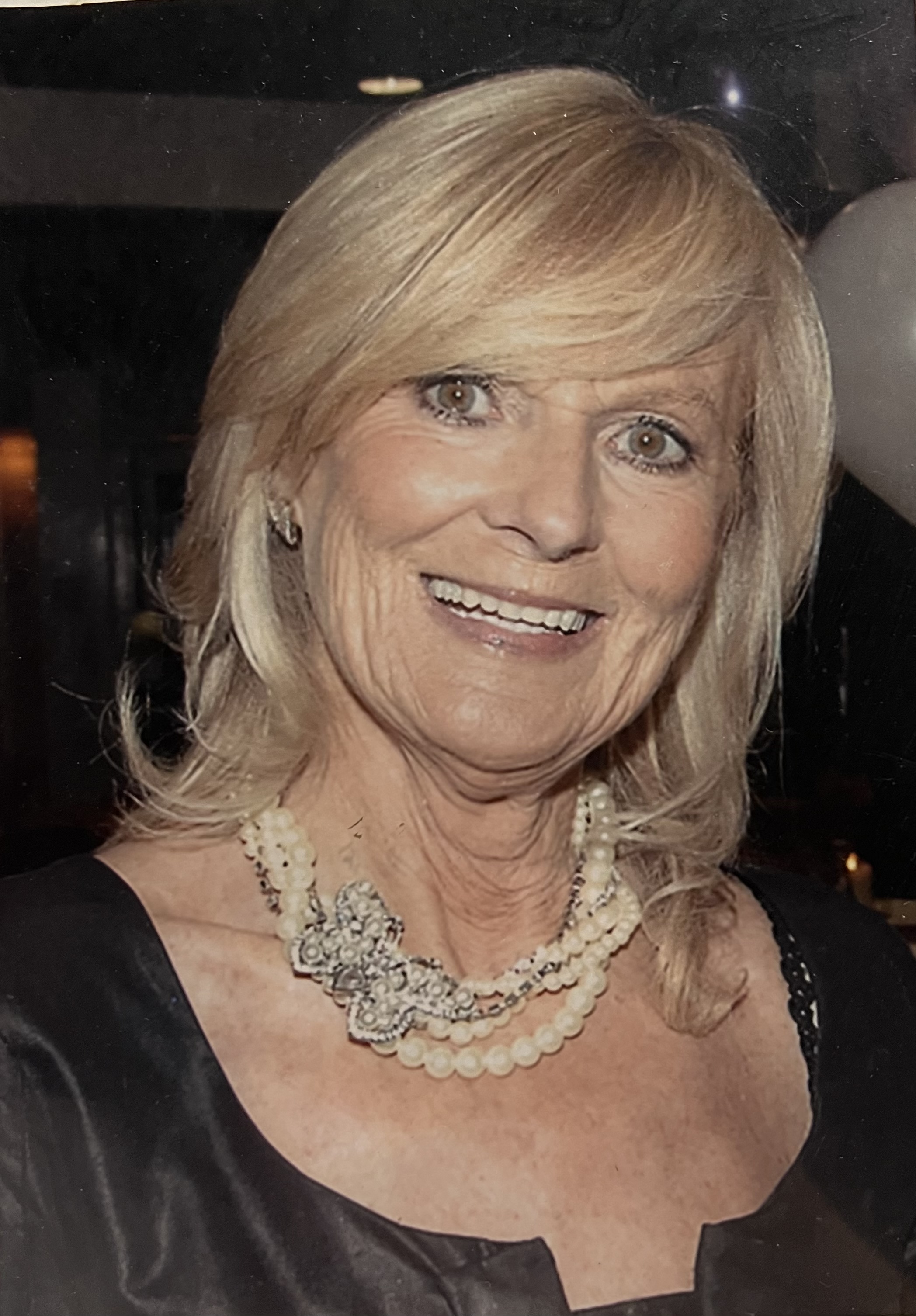 Family Notice of Daphne Boyle (née Ryan) (Blackrock, Louth) | rip.ie