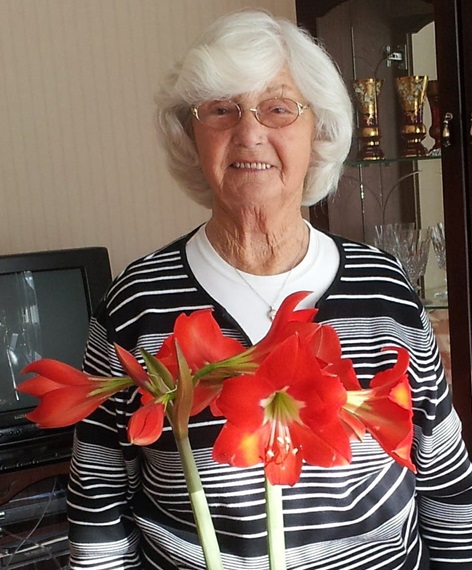 Death Notice of Annie Comerford (née McGarry) (Glasnevin, Dublin) | rip.ie