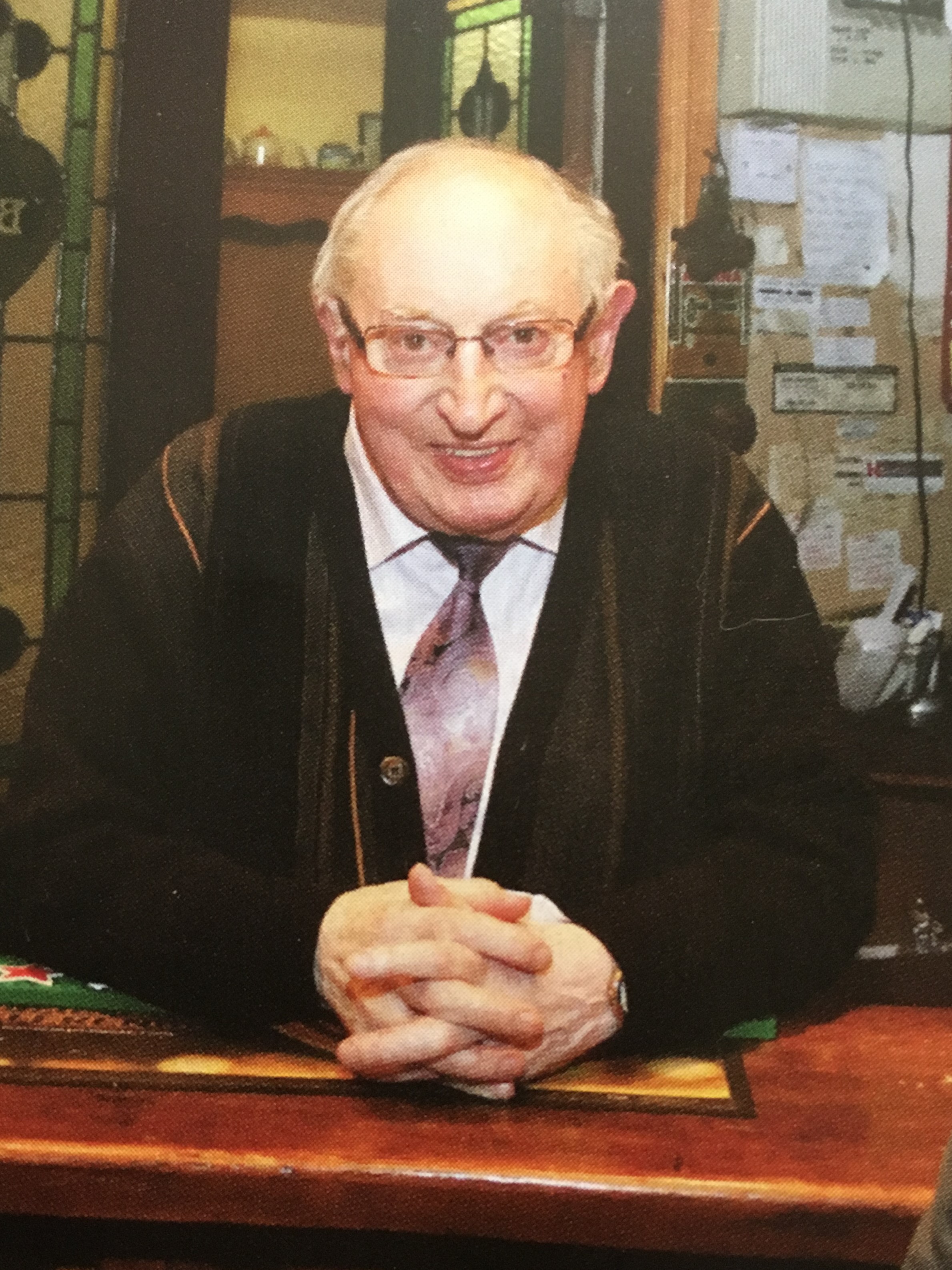 Death Notice of James (Jimmy) Condon (Caherconlish, Limerick) | rip.ie