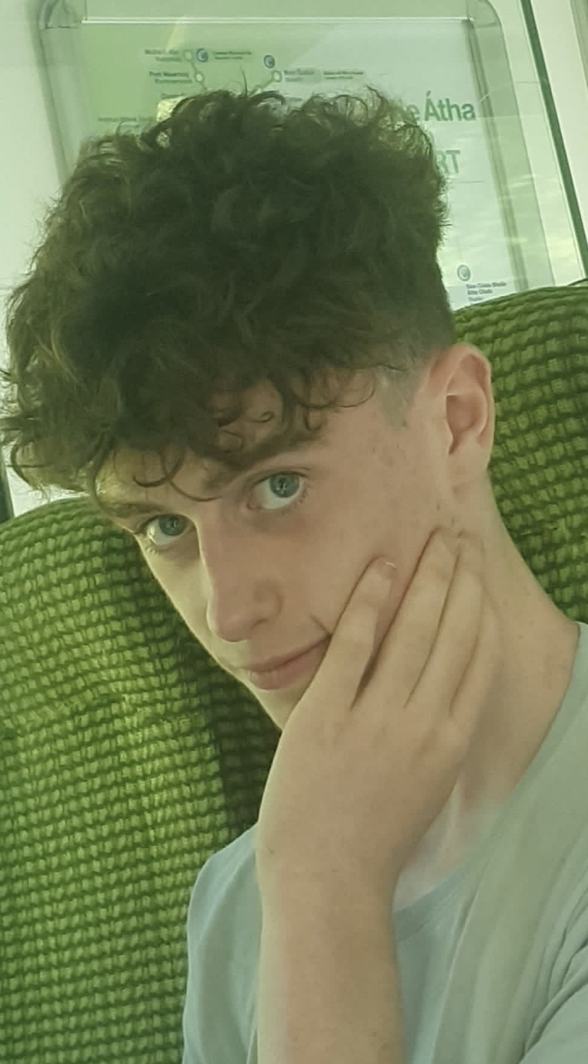 Death Notice of Caelán Fitzgerald (Rathcoole, Dublin) | rip.ie