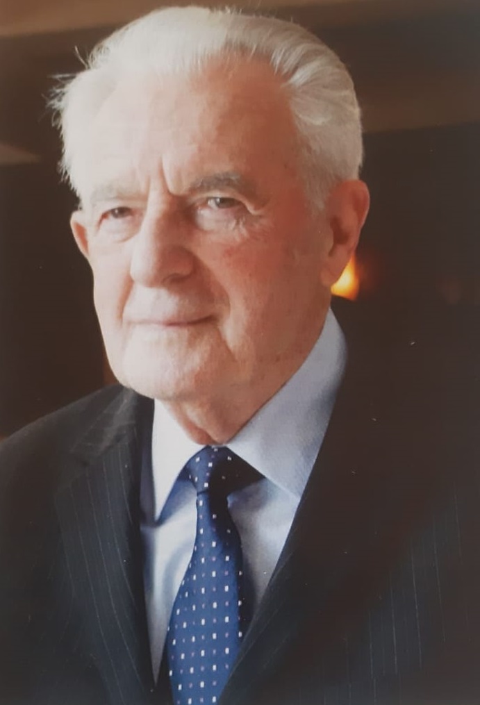 Death Notice of Joseph (Joe) Caffrey (Ballygall, Dublin) | rip.ie