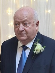 Death Notice of Desmond Edward (Des) Ward (Sligo) | rip.ie