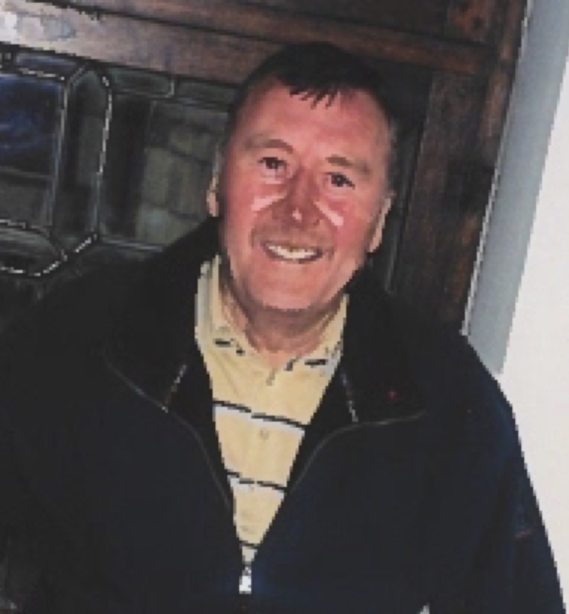 Death Notice of Bernard CARNEY (Dublin 8, Dublin) | rip.ie