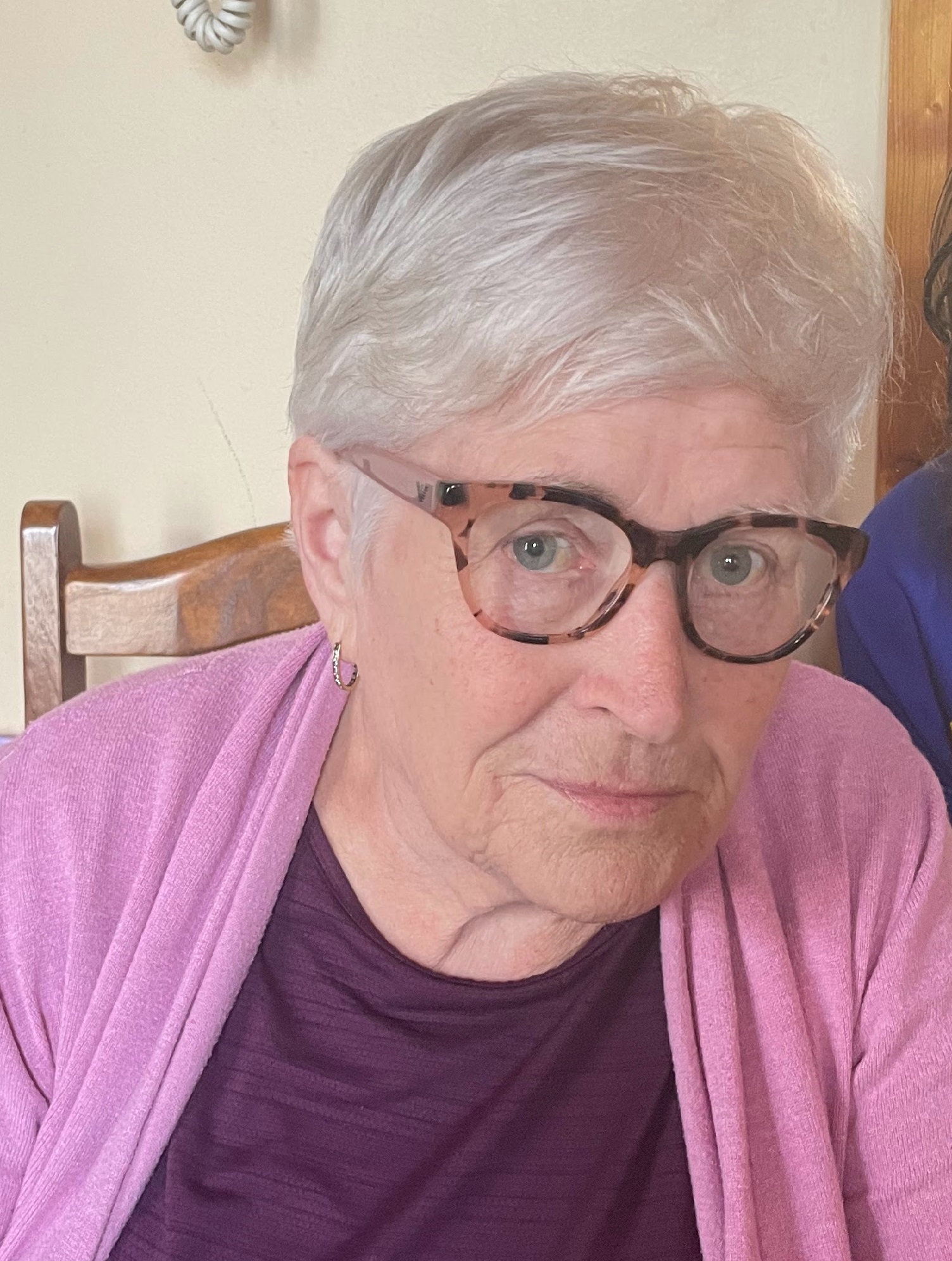 Death Notice of Caroline BRENNAN (née Carey) (Naas, Kildare) | rip.ie