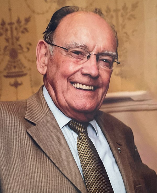 Death Notice of Cecil DOYLE (Naas, Kildare) | rip.ie