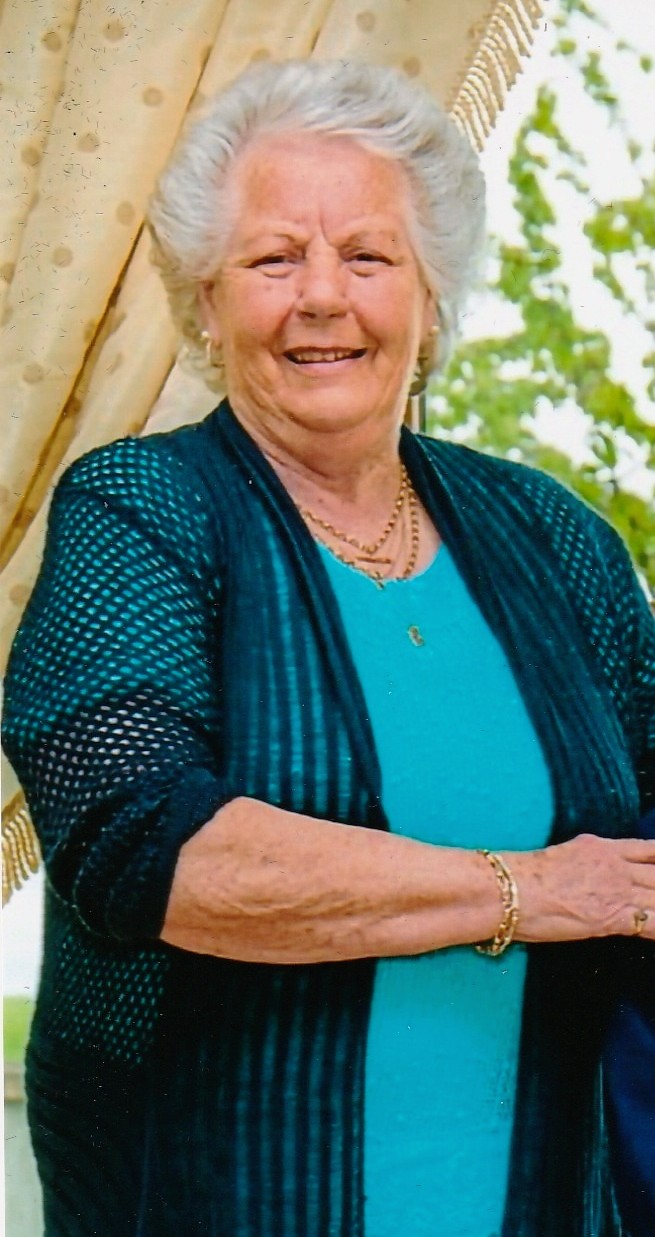 Death Notice of Cepta Harris (née Clarke) (Drogheda, Louth) | rip.ie