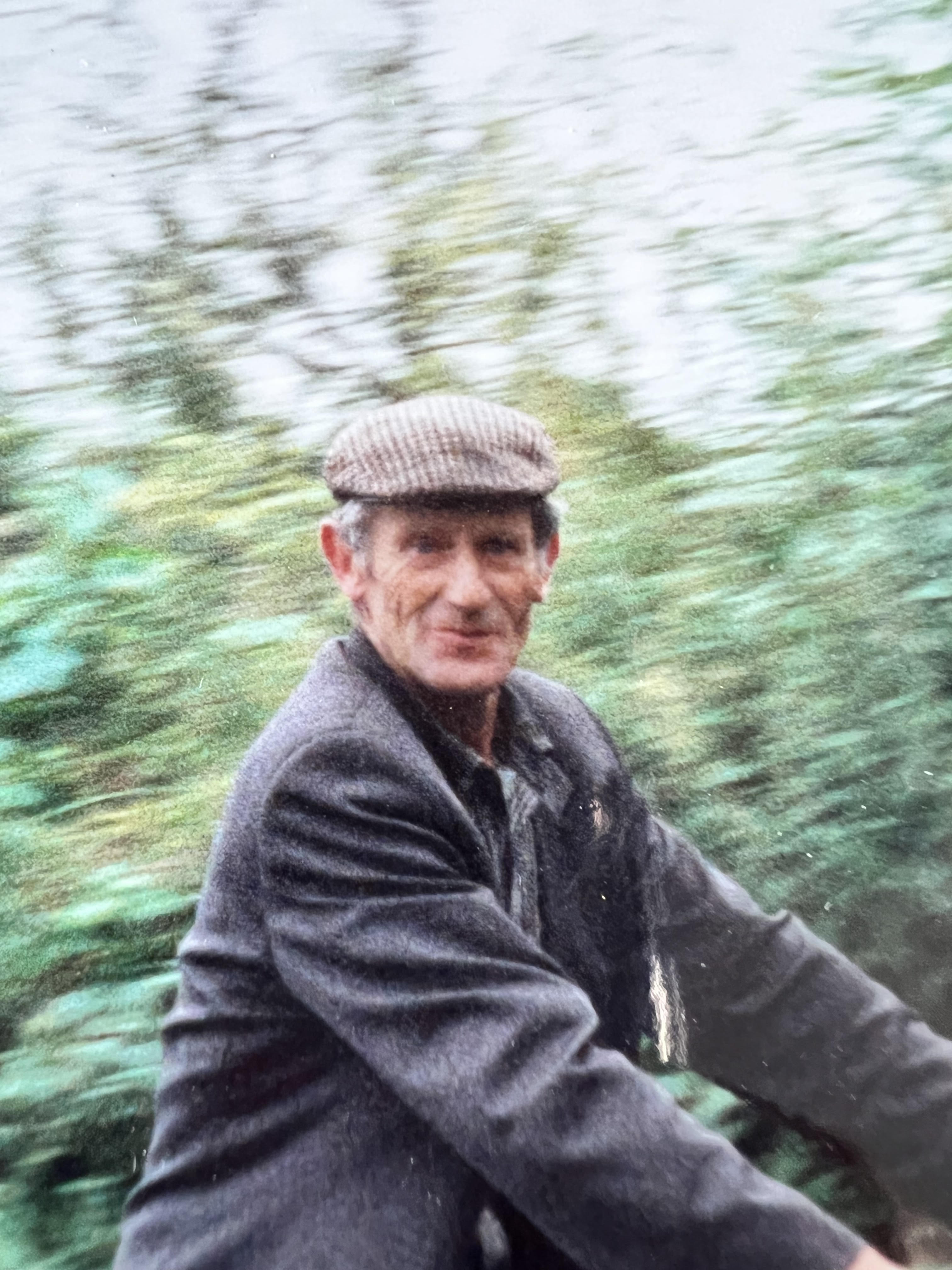 Death Notice of Charles William Clarke (Birr, Offaly) | rip.ie