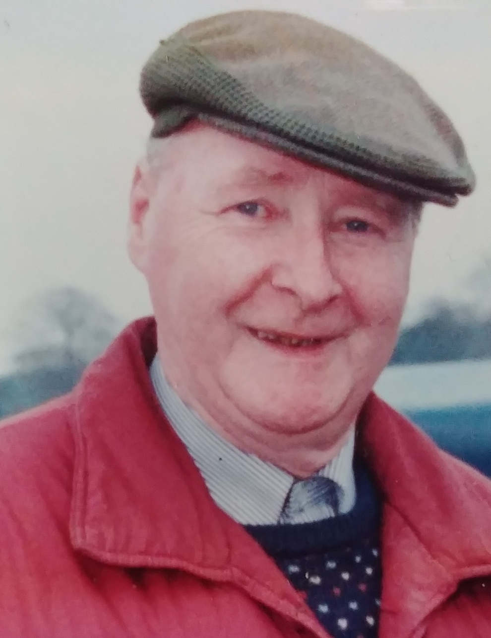Death Notice of Charlie O'HARA (Newbridge, Kildare) | rip.ie