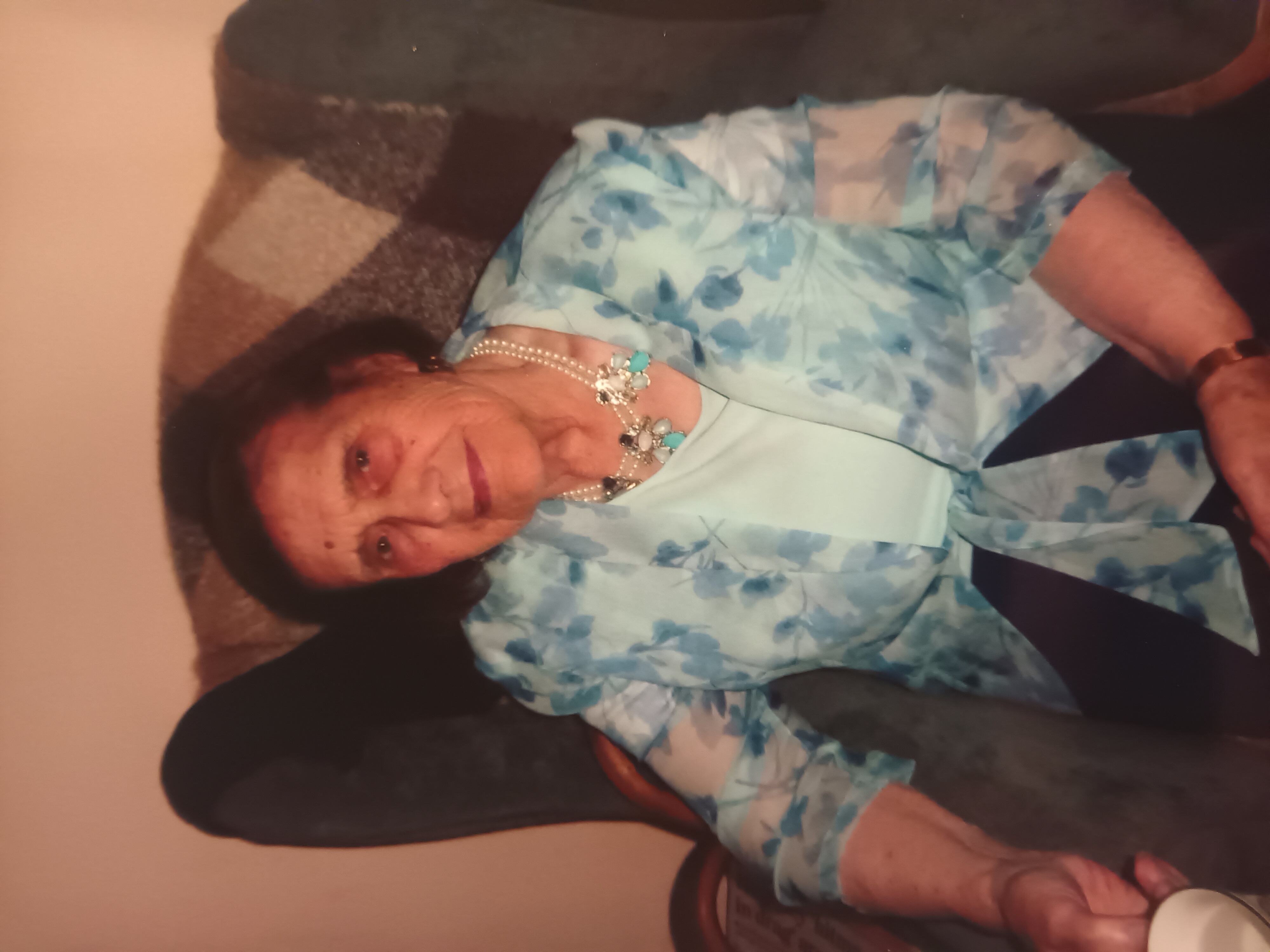 Death Notice of Chris Barnicle (née Conway) (Claremorris, Mayo) | rip.ie