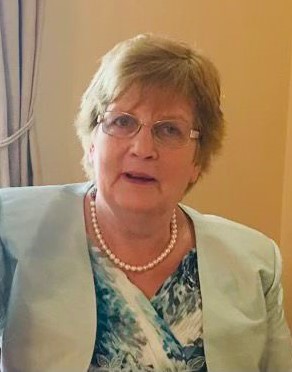 Death Notice of Christina Ryan (née Russell) (Monard, Tipperary) | rip.ie