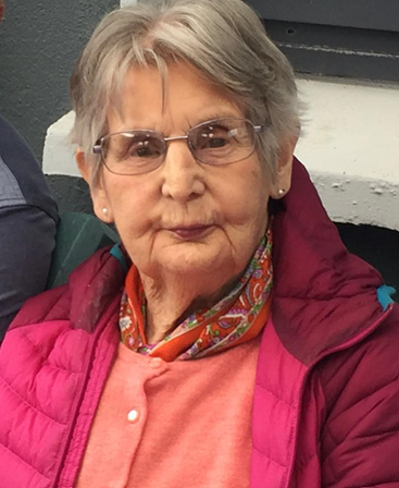 Death Notice of Christina Hill (née Lacey) (Cobh, Cork) | rip.ie