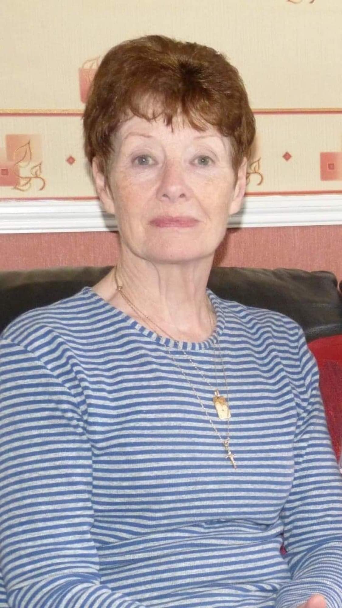 Death Notice of Claire Whyte (née Curran) (Drogheda, Louth) | rip.ie