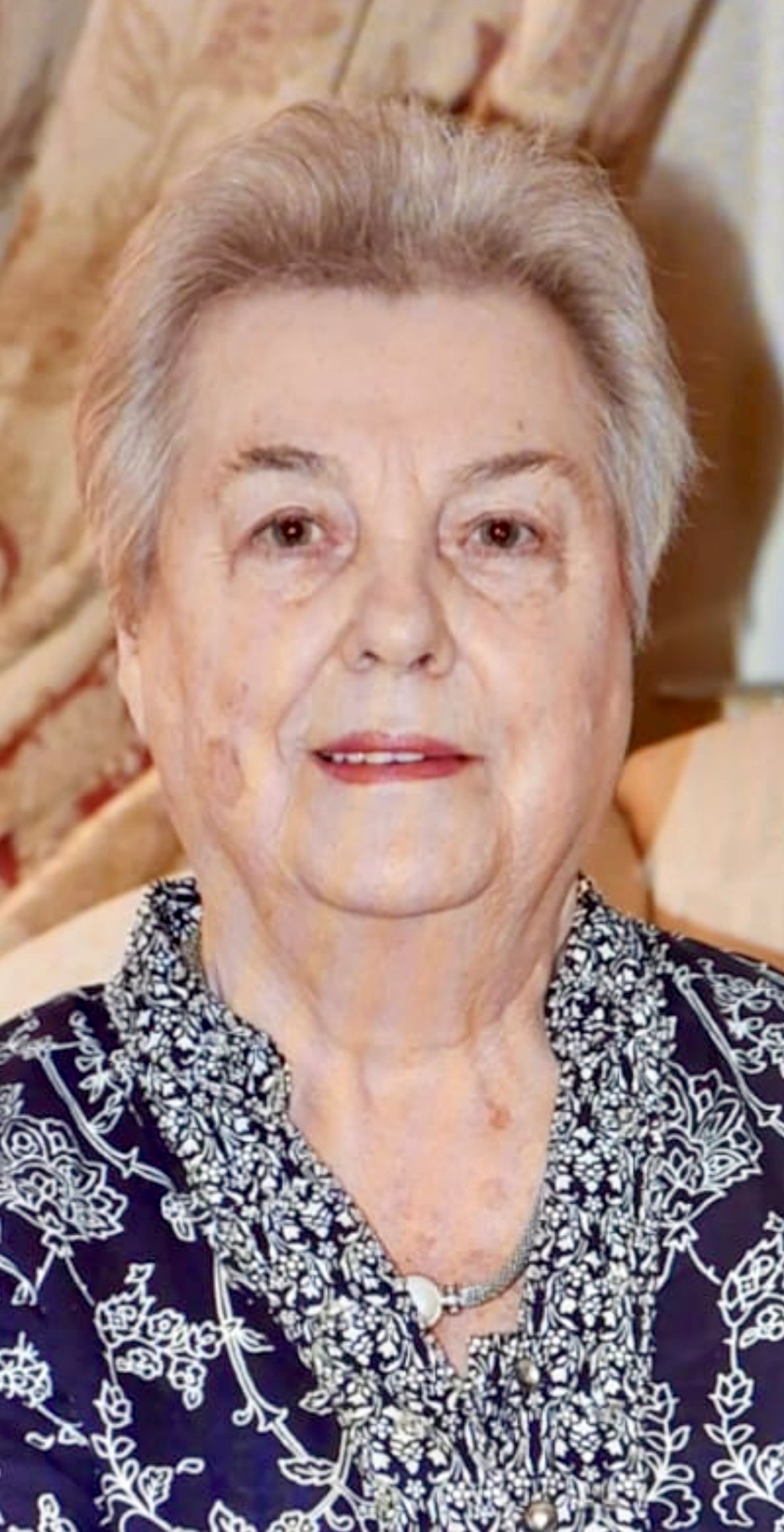 Death Notice of Clare Hughes (née Byrne) (Templeogue, Dublin) | rip.ie