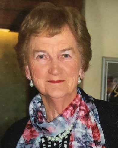 Death Notice of Claire McGinty (née Kelly) (Salthill, Galway) | rip.ie