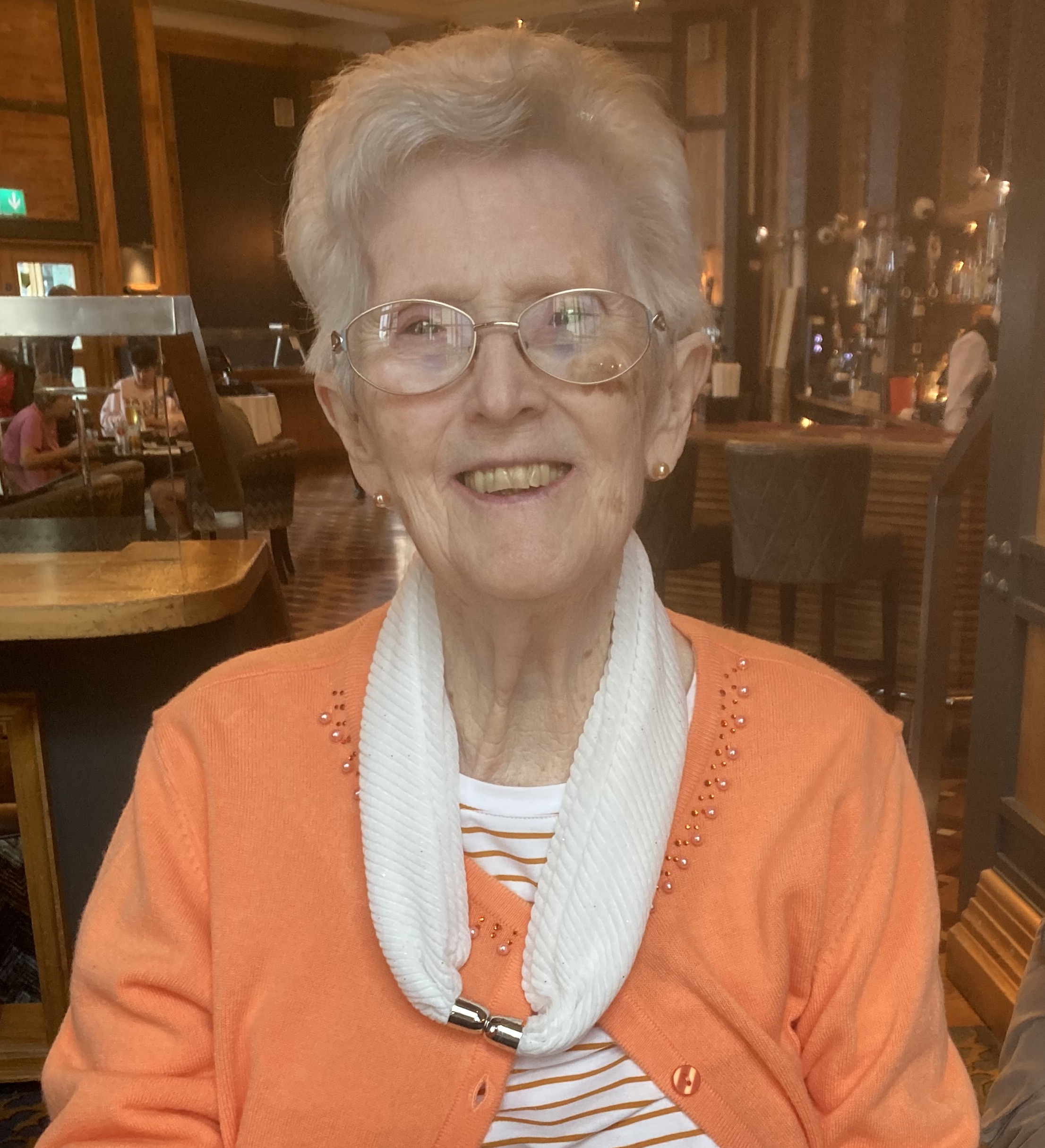 Death Notice of Florence Clark (née Parker) (Tagoat, Wexford) | rip.ie