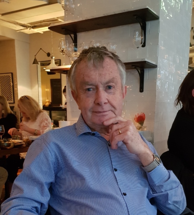 Death Notice of Robert Clayton (Clay) KINLAN (Dundrum, Dublin) | rip.ie