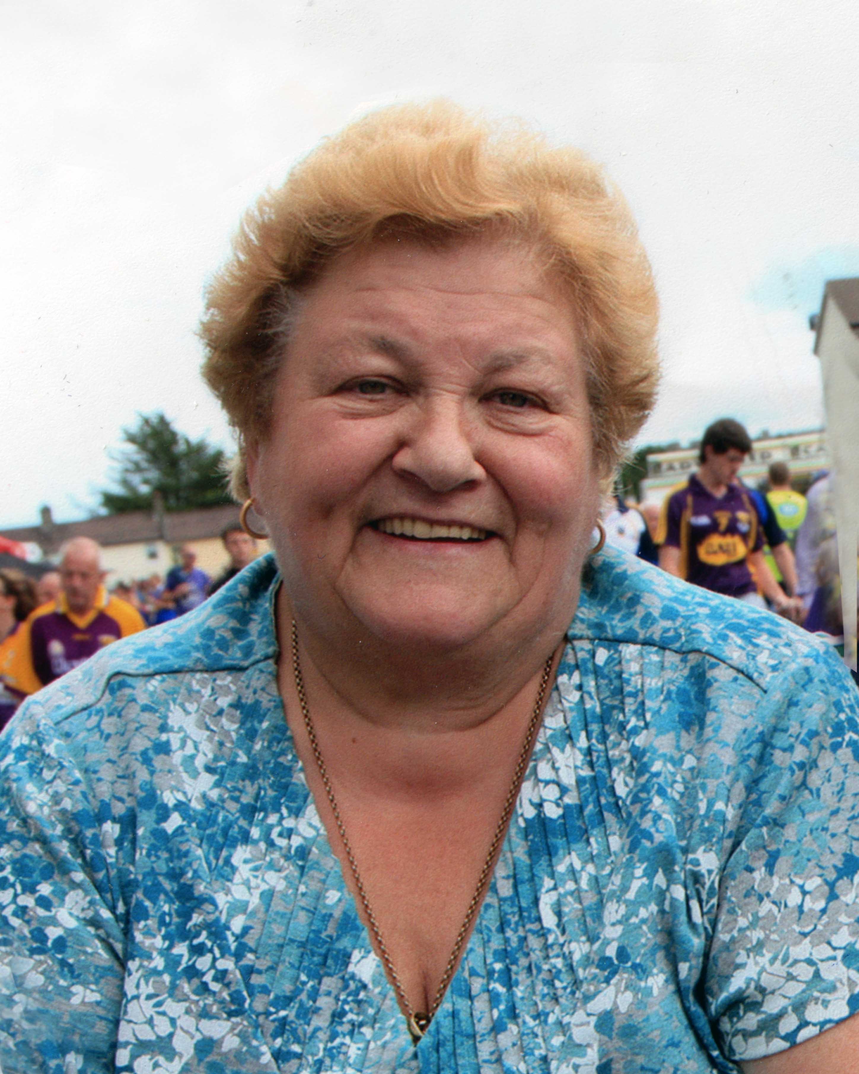 Death Notice of Helen CLOONEY (née Shanahan) (Ballysimon, Limerick ...