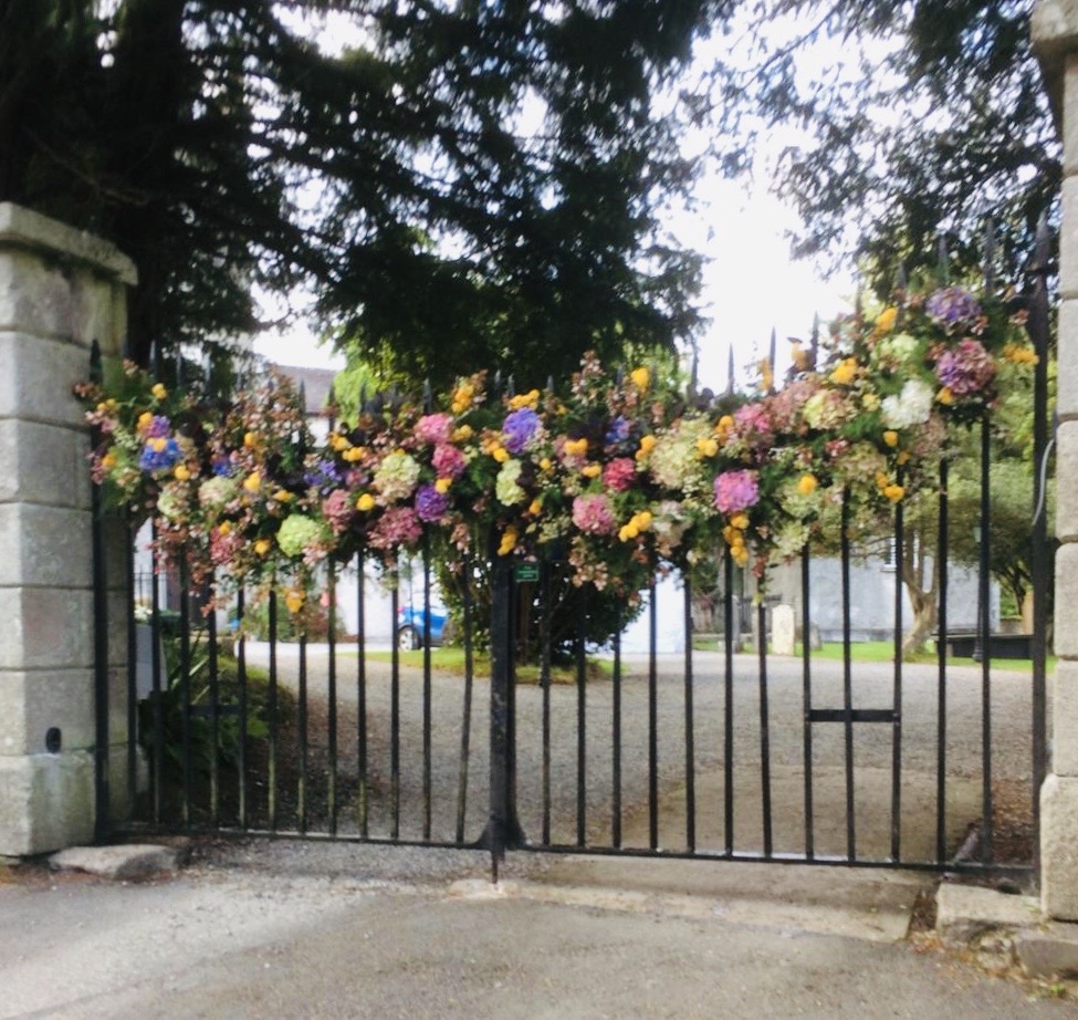 Death Notice of Alicia Frances (Mick) Tottenham (Ashford, Wicklow) | rip.ie