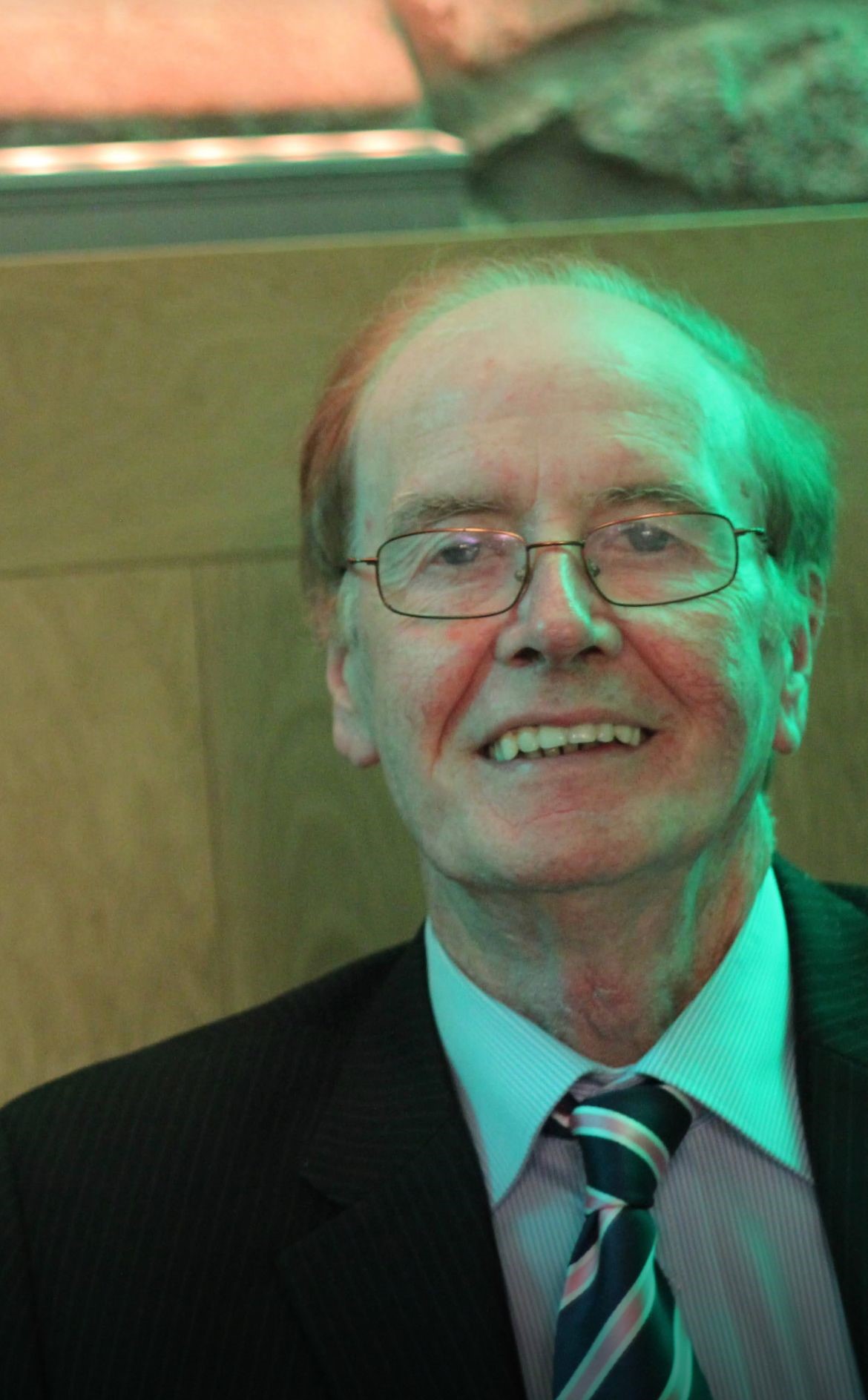 Death Notice of Seamus (Shay) CONROY (Castleknock, Dublin) | rip.ie