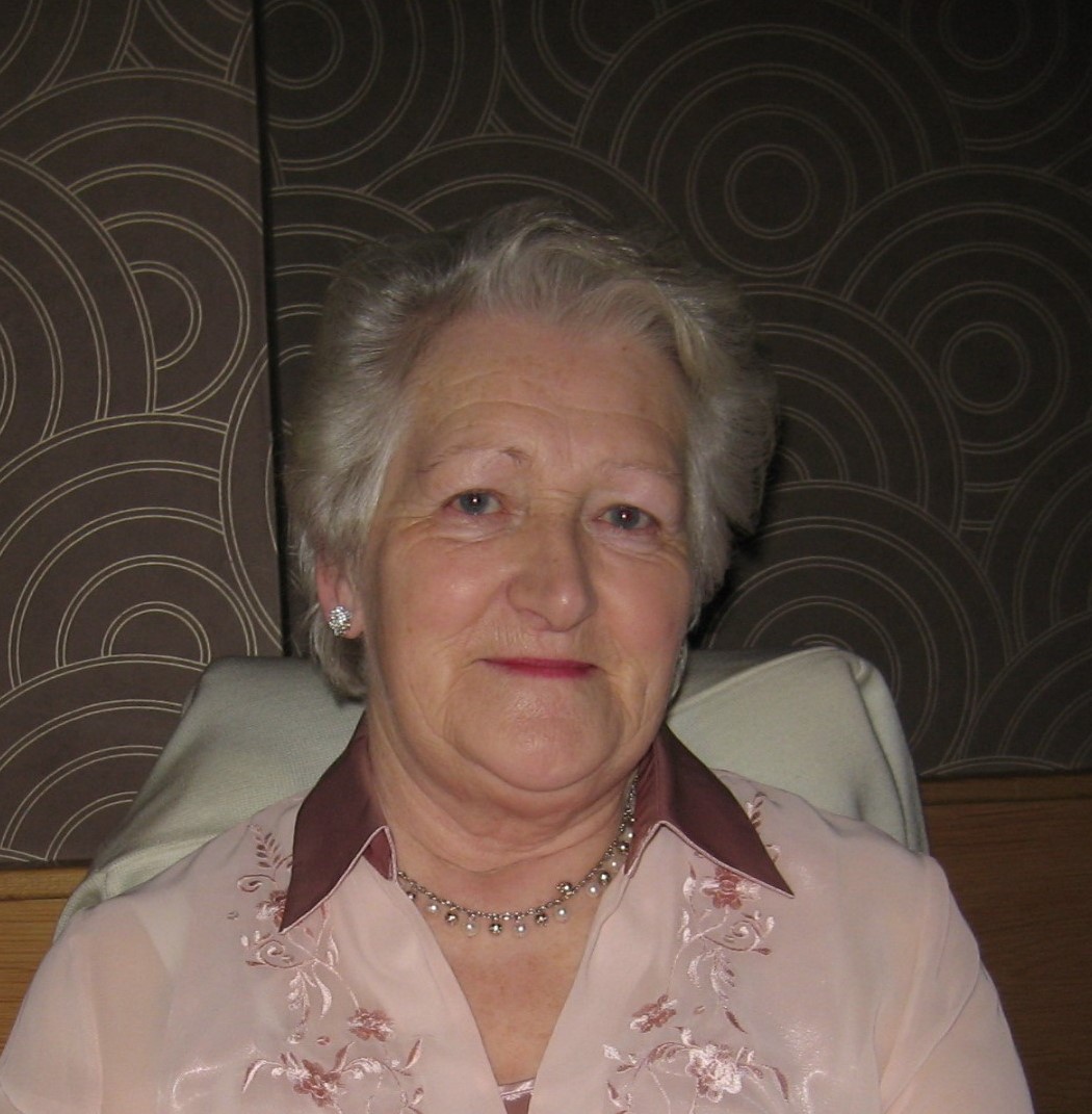 Death Notice of Cora Stafford (née Thomas) (Raheny, Dublin) | rip.ie