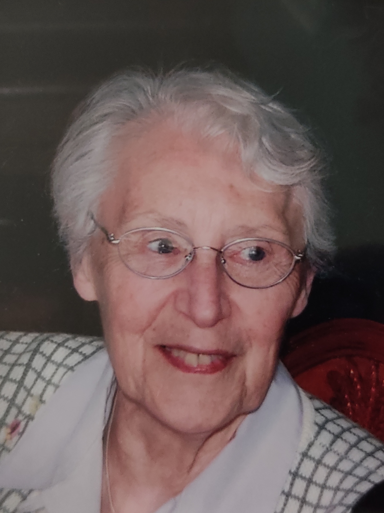 Death Notice of Cora Wyse (née Latchford) (Kilmacud, Dublin) | rip.ie