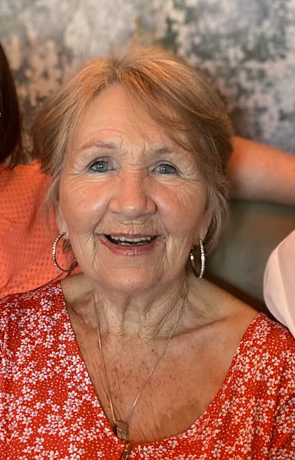 Death Notice of Cora Carberry (née Byrne) (Whitehall, Dublin) | rip.ie