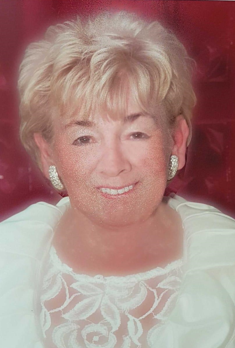 Death Notice of Cora KELLY (née Slevin) (Balbriggan, Dublin) | rip.ie