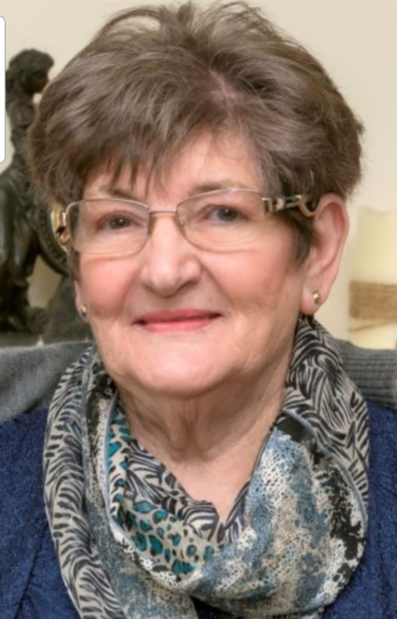 Death Notice of Cora Moloney (née Rice) (Clarecastle, Clare) | rip.ie