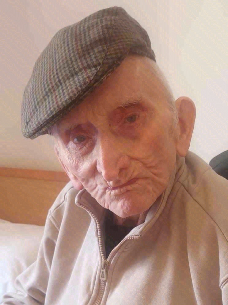 Death Notice of Patrick (Pat) Corbett (Ballyporeen, Tipperary) | rip.ie