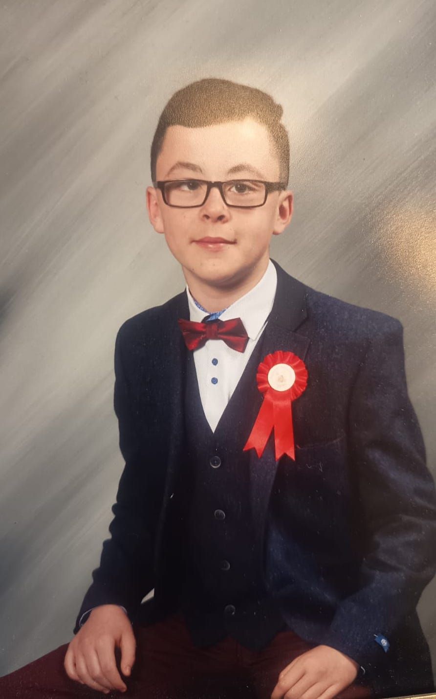Family Notice of Corey O'Callaghan Keating (Farranree, Cork) | rip.ie