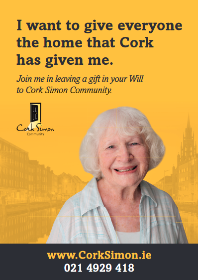 Cork Simon Community | rip.ie