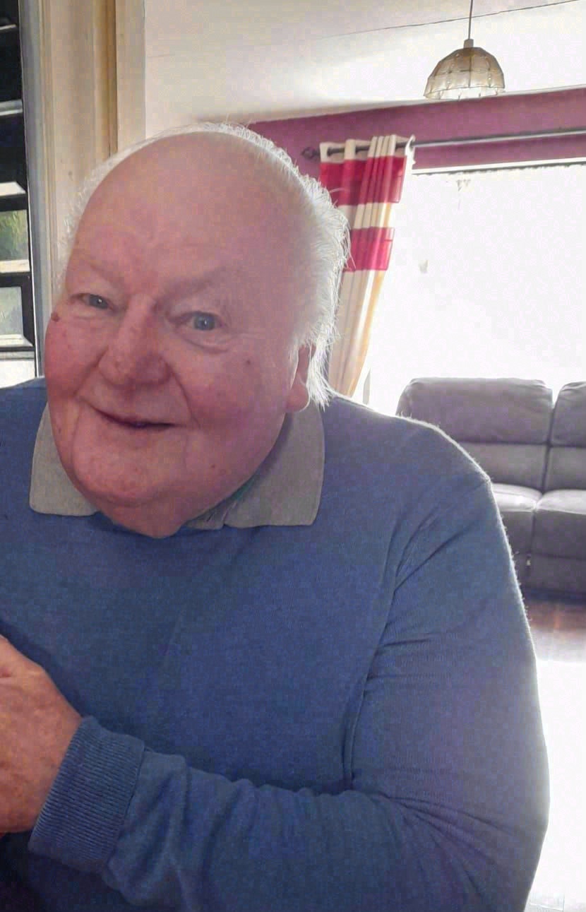 Death Notice of Lar Cribben (Leixlip, Kildare) | rip.ie