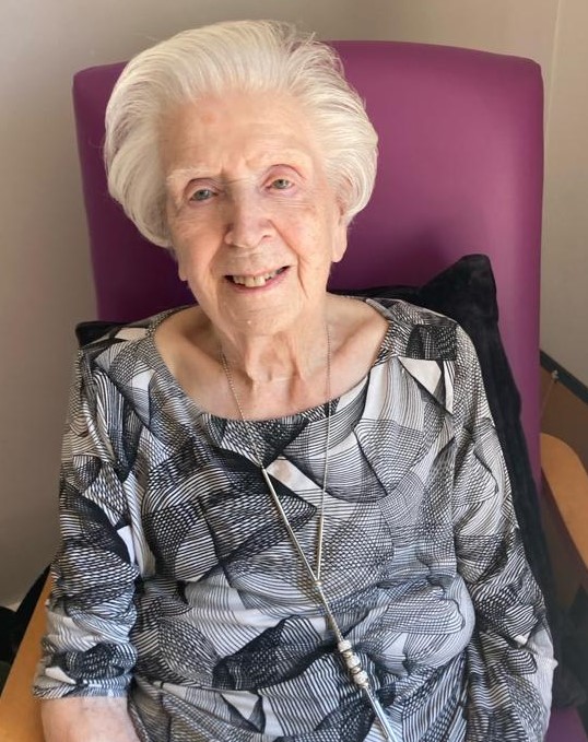 Death Notice of Elizabeth CRUISE (Rathmines, Dublin) | rip.ie