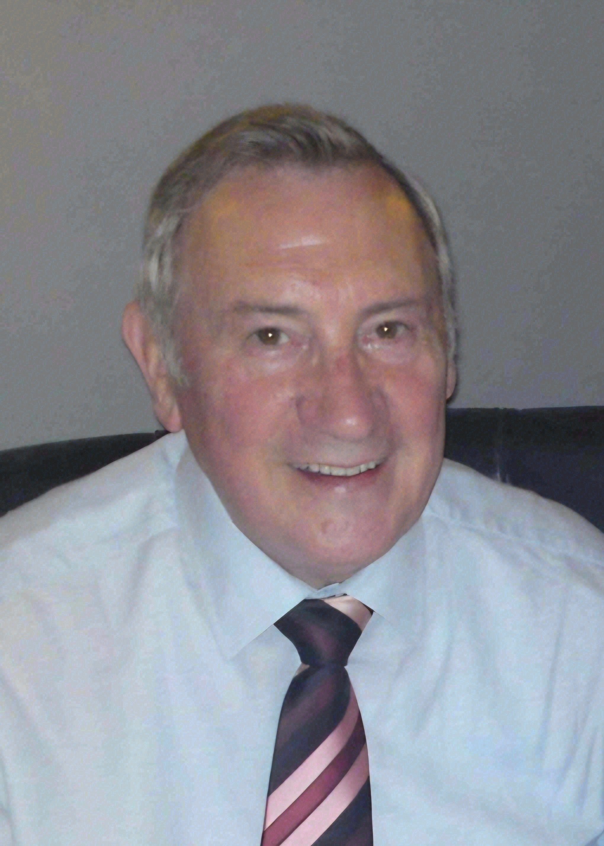 Death Notice of Cyril Bradley (Rathfarnham, Dublin) | rip.ie