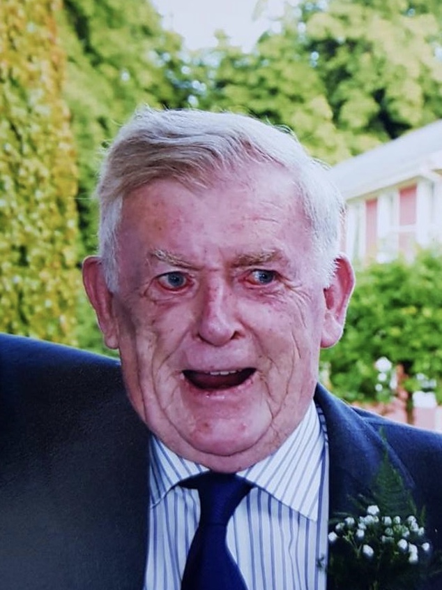 Death Notice of John (Jack) Rothwell (Gormanston, Meath) | rip.ie