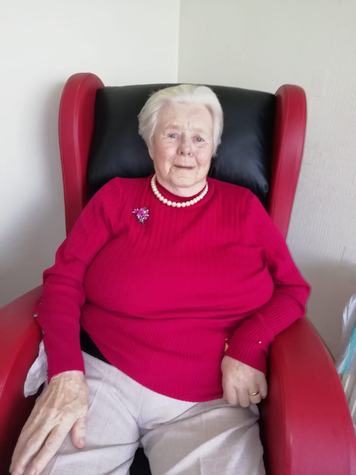 Death Notice of Elizabeth (Lilly) Mc Gorrian (née Mc Mahon) (Blackrock ...