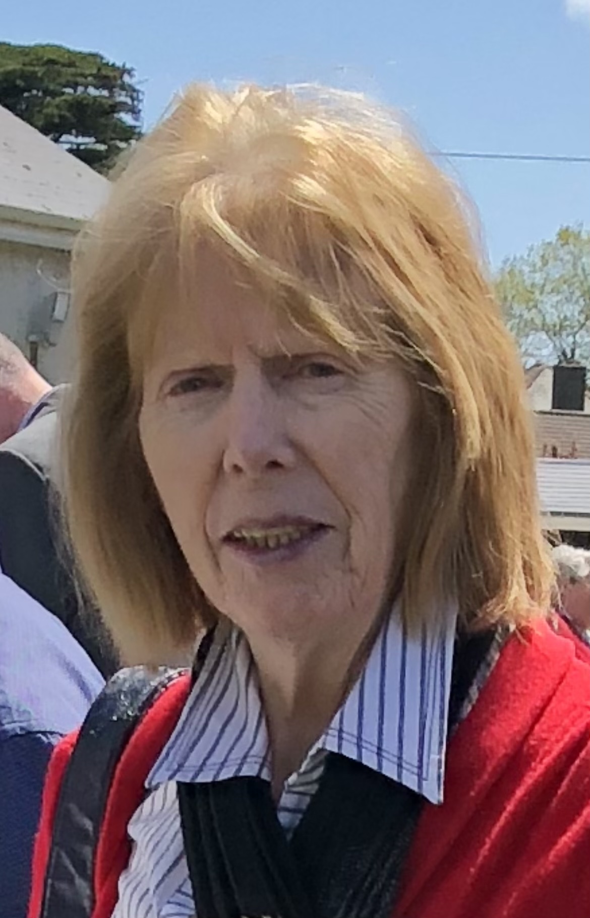 Death Notice of Eileen Sheehan (née O Ríordán) (Killeagh, Cork) | rip.ie