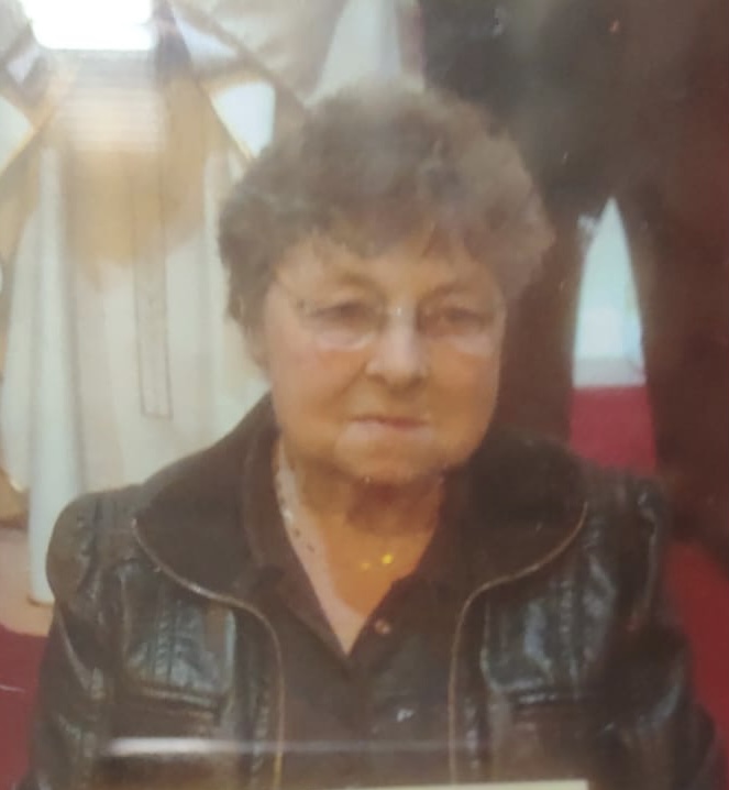 Death Notice of Patricia Moran (née Robinson) (Rathowen, Westmeath ...